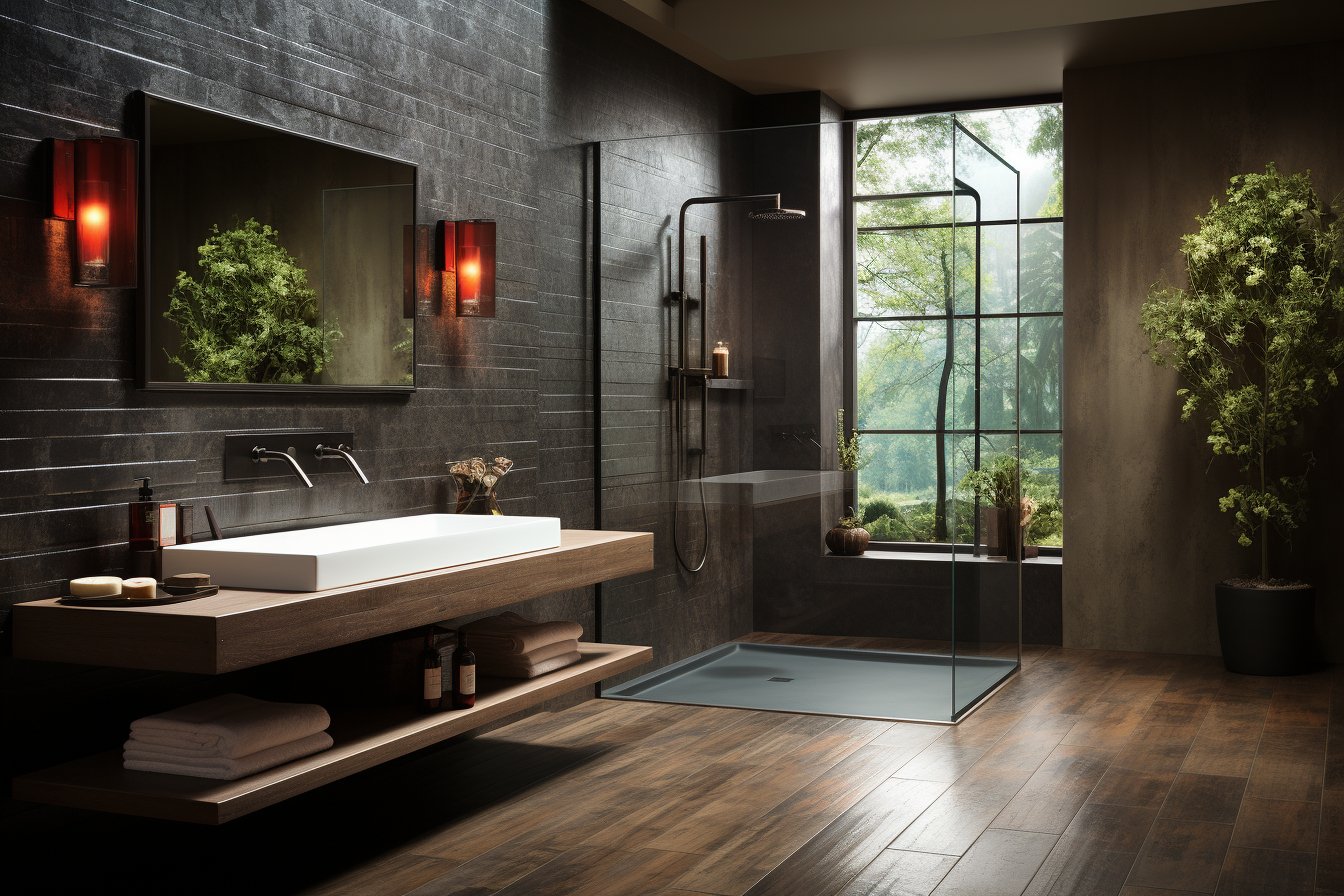 Guide pour choisir la dimension idéale de votre douche italienne ...