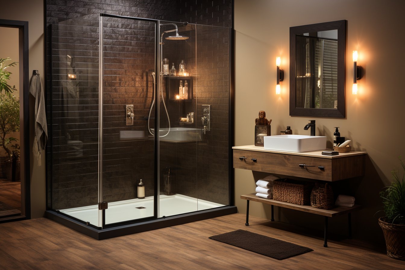 Guide pour comprendre la dimension douche standard - Rénovation & Travaux