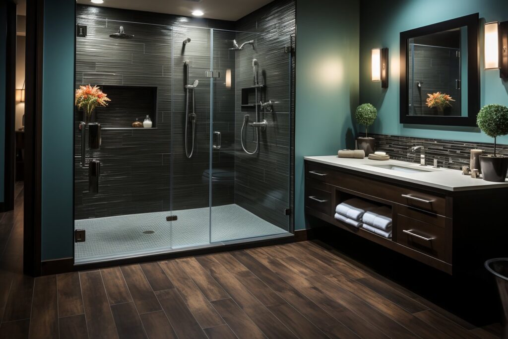 Guide ultime des dimensions de douche pour l'aménagement de votre salle ...