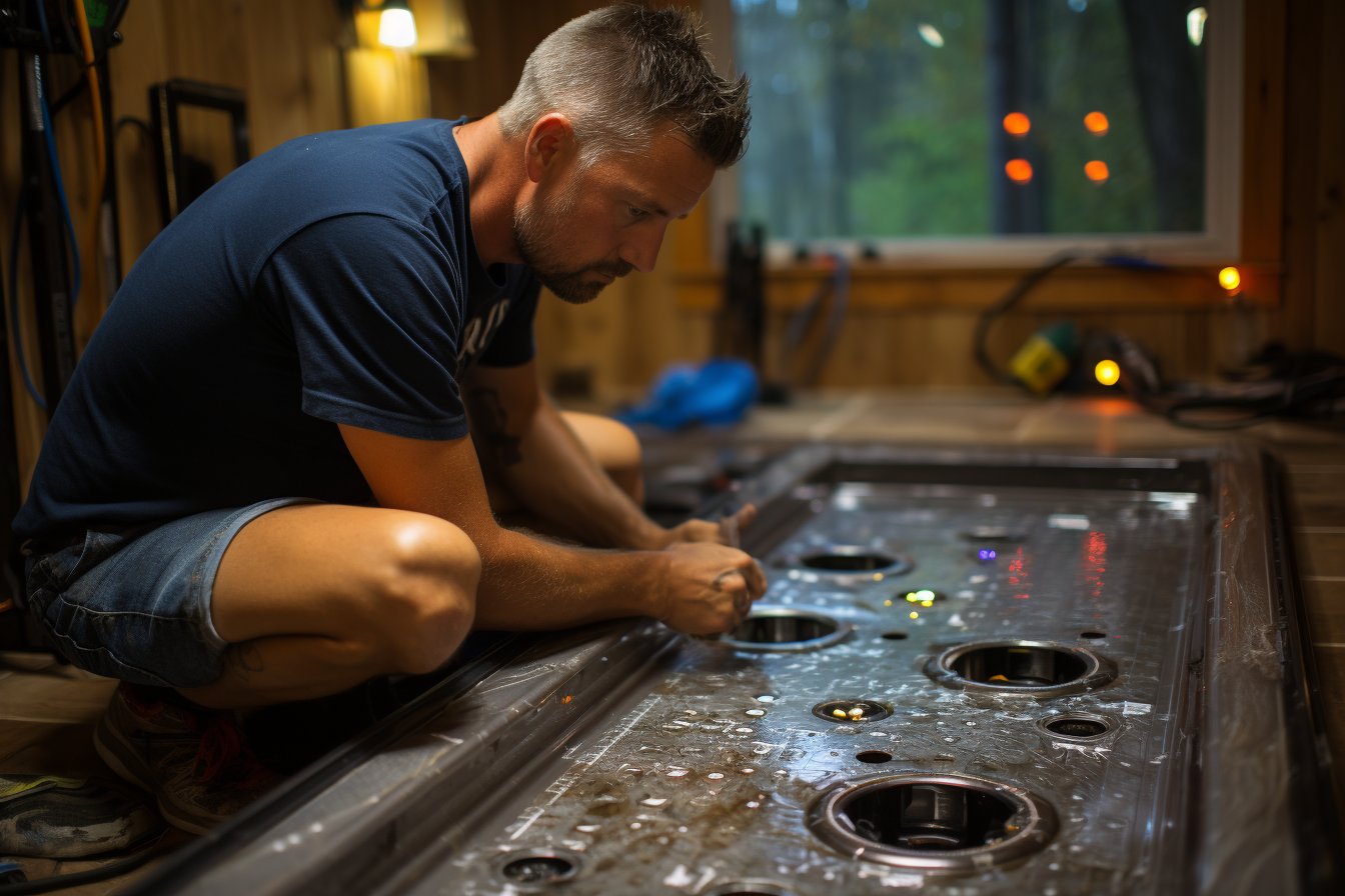Installation d'un bac à douche : les étapes clés pour réussir ...