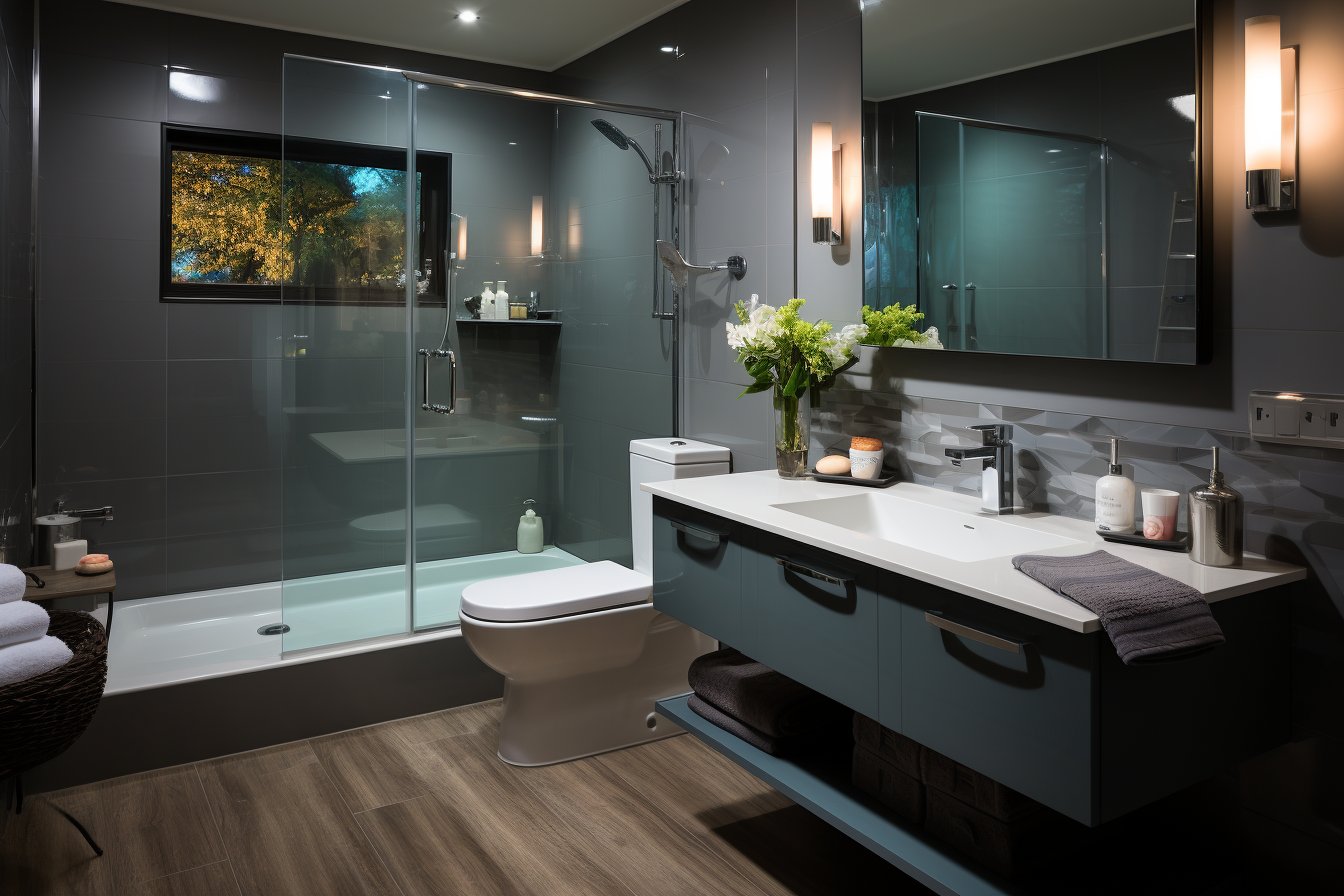 Comment Aménager une Salle de Bain 6m2 en Longueur : Conseils et ...