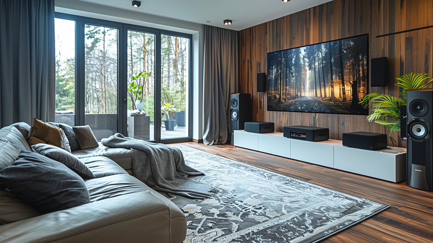 Créer une expérience cinéma à la maison : guide pratique optimale